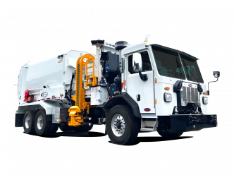 Side Loaders - Productivity Through Design | Labrie Trucks