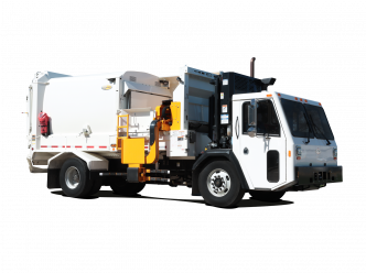 Side Loaders - Productivity Through Design | Labrie Trucks