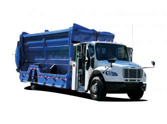 Side Loaders - Productivity Through Design | Labrie Trucks